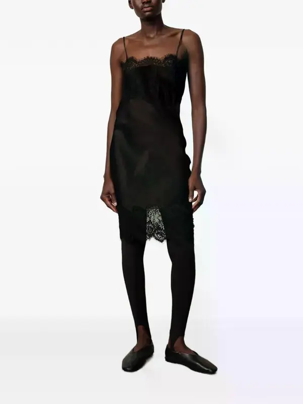 HERSKIND Linus Lace-trim Dress