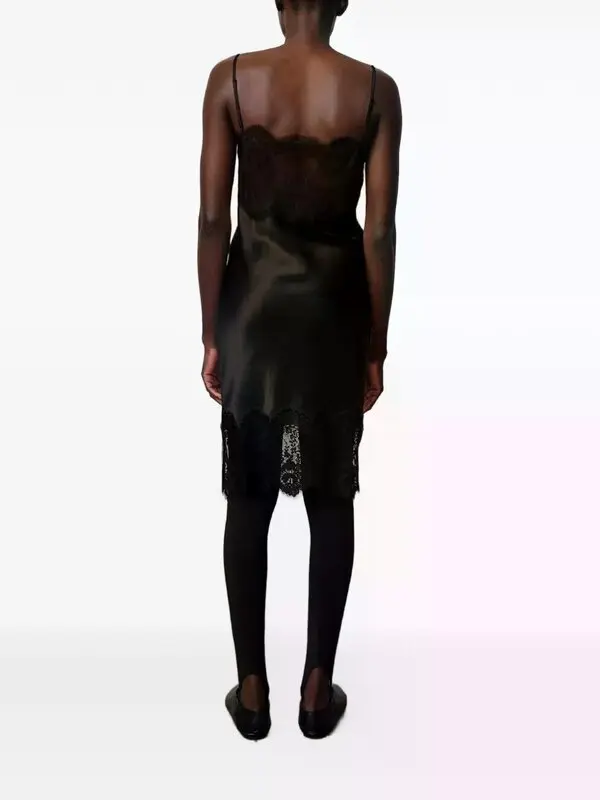 HERSKIND Linus Lace-trim Dress