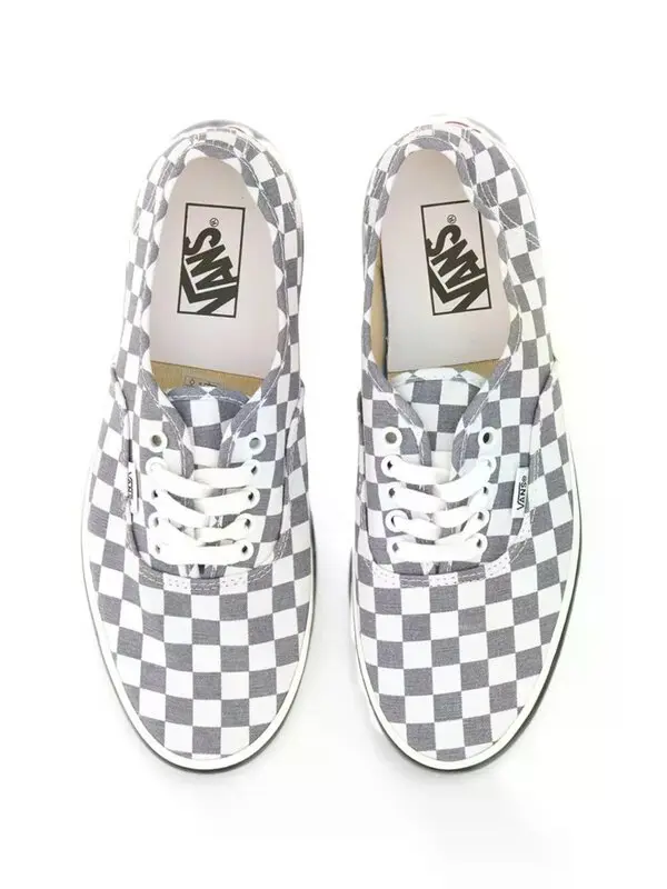 VANS Authentic 44 Dx Checkered Sneakers