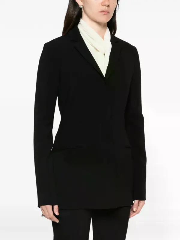 TOTEME Slim-fit Single-breasted Blazer