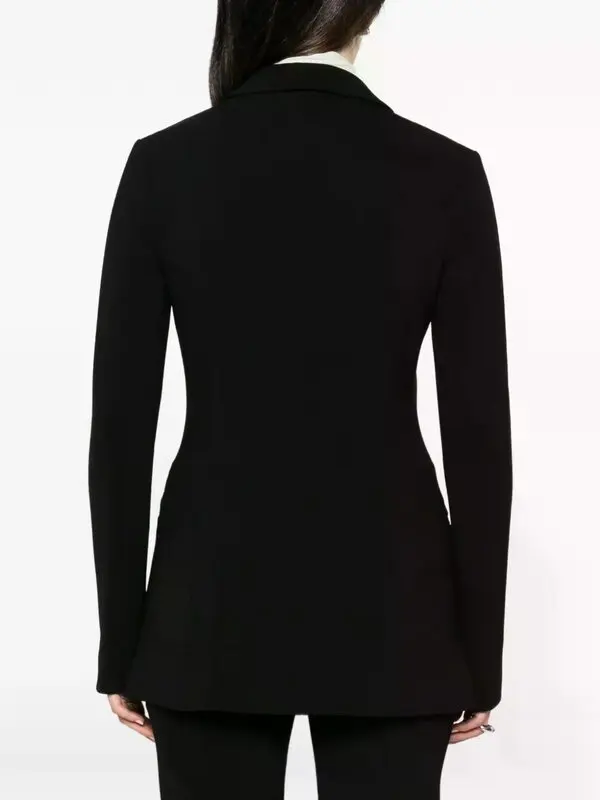 TOTEME Slim-fit Single-breasted Blazer