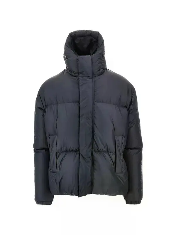 Herno Quilted Hooded Puffer Jacket