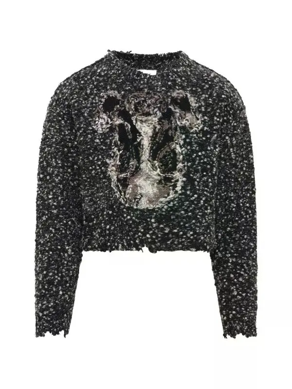 DOUBLET Crew-neck Sweater