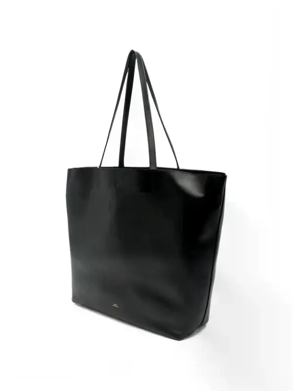 TOTEME Roam Goat Hair Tote Bag