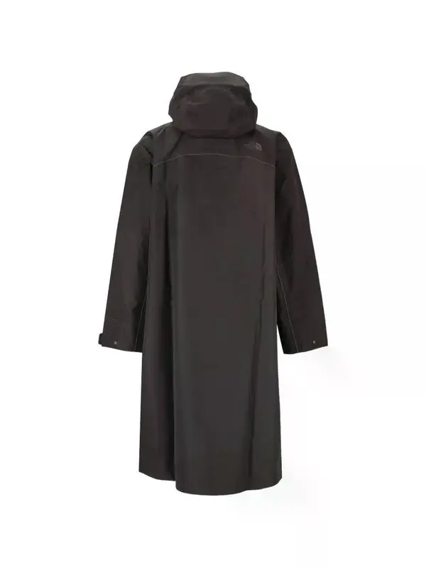 The North Face Zip Parka