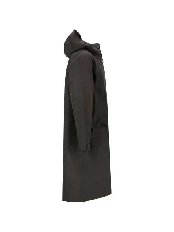 The North Face Zip Parka
