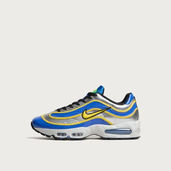 Nike Air Max Joga Bonito R9 Sneaker - Maize/royal/black