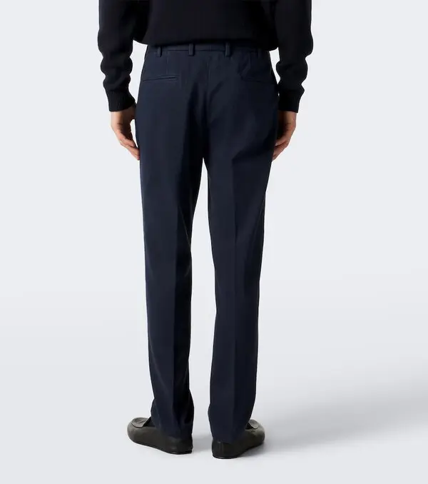 Thom Sweeney Cotton Chinos