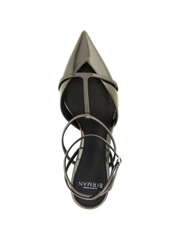 ALEXANDRE BIRMAN Serena T-strap Sandals