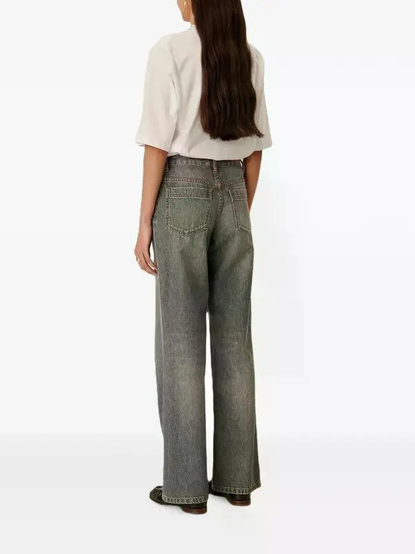 SESSUN Vega Straight-leg Jeans