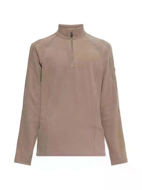 Bogner Harry Zip-fastening Fleece Top