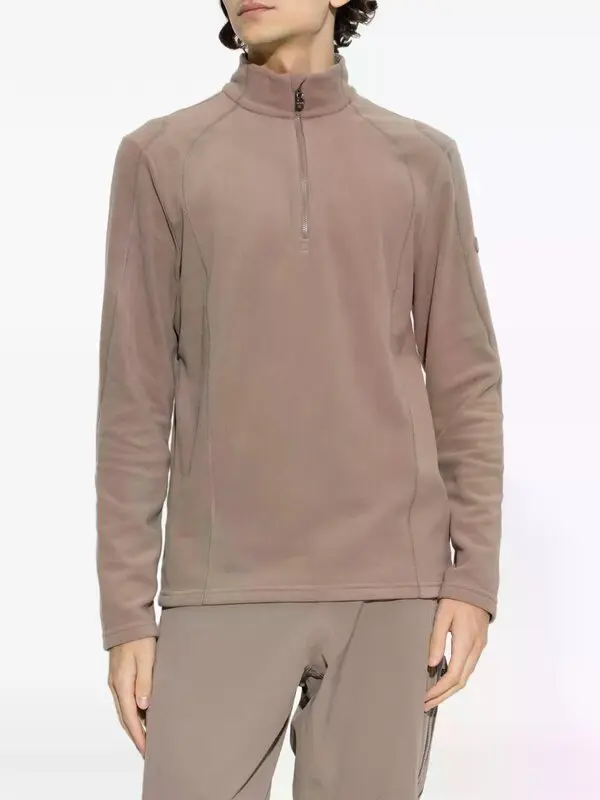 Bogner Harry Zip-fastening Fleece Top