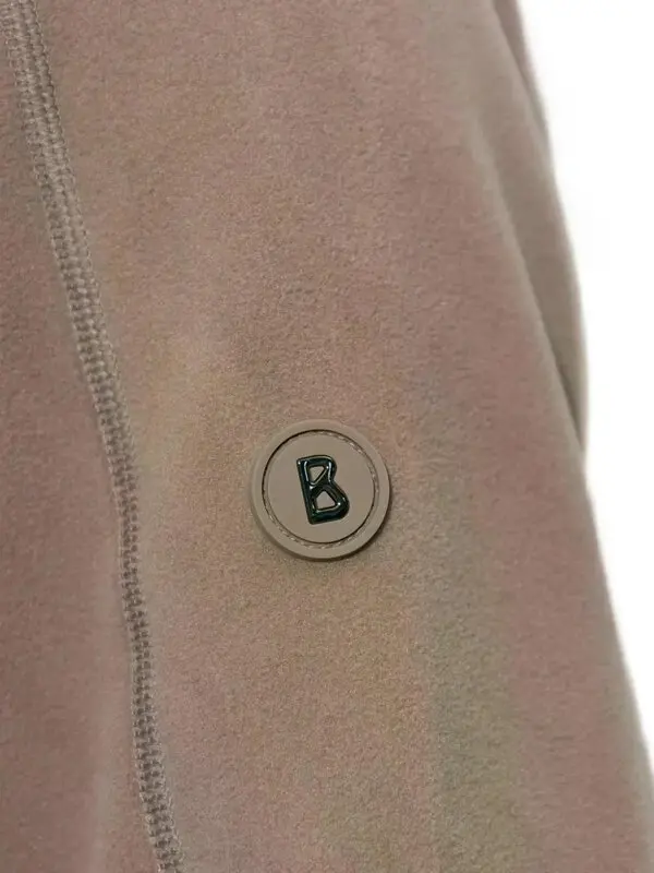 Bogner Harry Zip-fastening Fleece Top