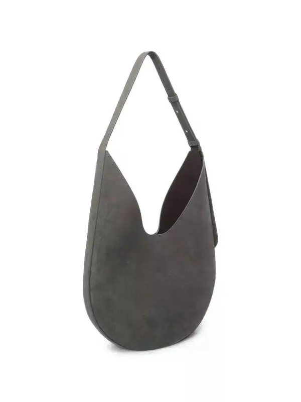 AESTHER EKME Suede Shoulder Bag