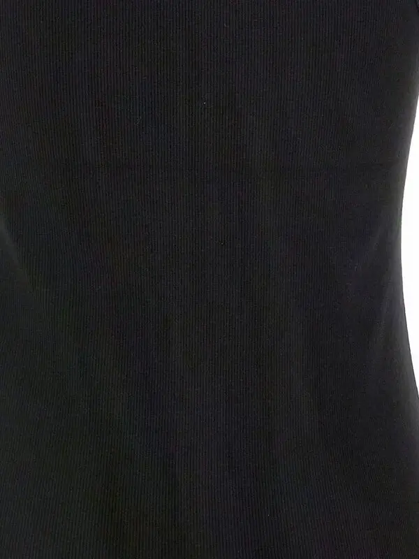 ENTIRE STUDIOS Ribbed Racerback Tank Top