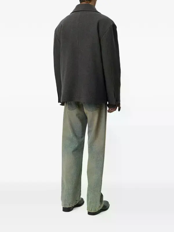 MFPEN Double-breasted Wool Jacket