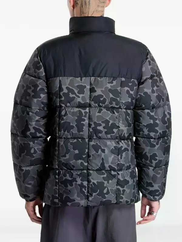 Columbia Puffect Iv Printed Jacket