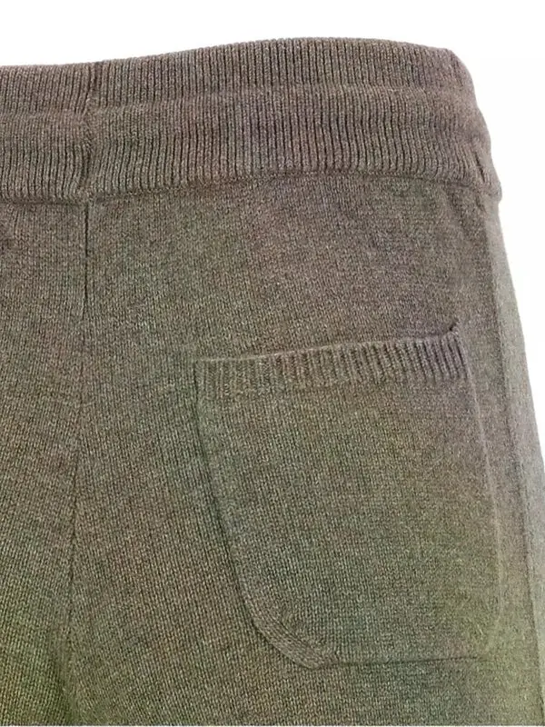 Arch4 Drawstring-waist Cashmere Track Pants