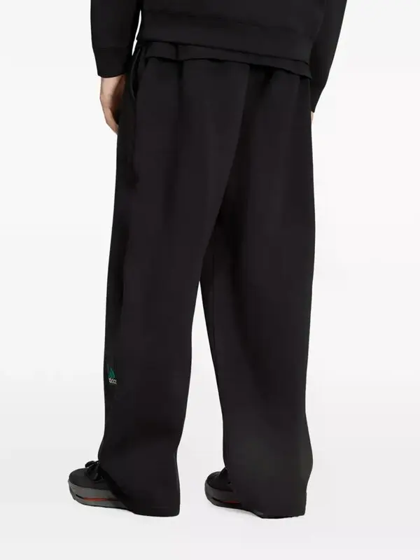 Adidas Equipment Spacer Logo-patch Track Pants