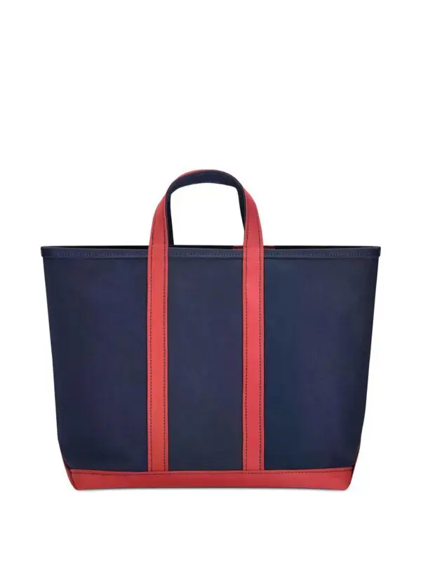 FORTELA Doctorbag Canvas Tote Bag - Blue