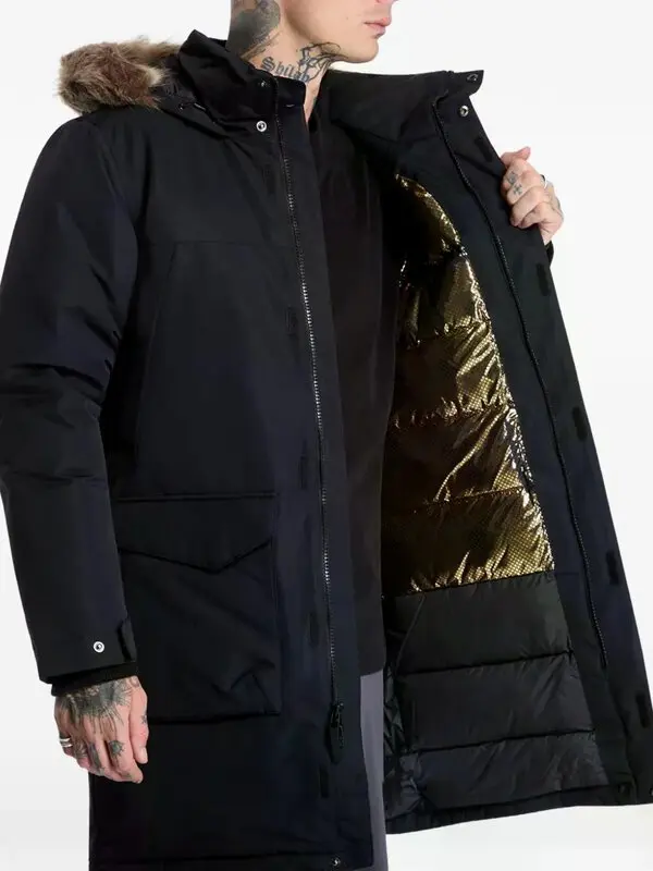 Columbia Logo-print Coat