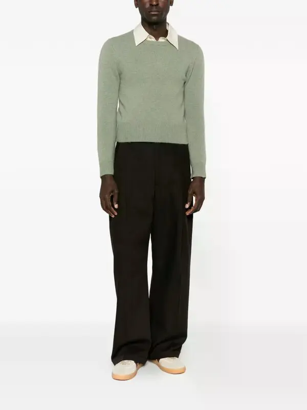 Extreme Cashmere Jeanne Wool Sweater - Black