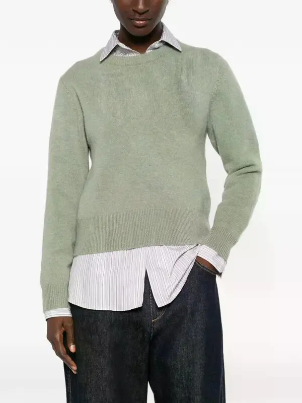 Extreme Cashmere Jeanne Wool Sweater