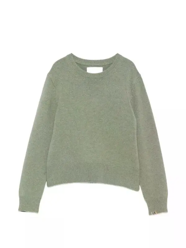 Extreme Cashmere Jeanne Wool Sweater - Black
