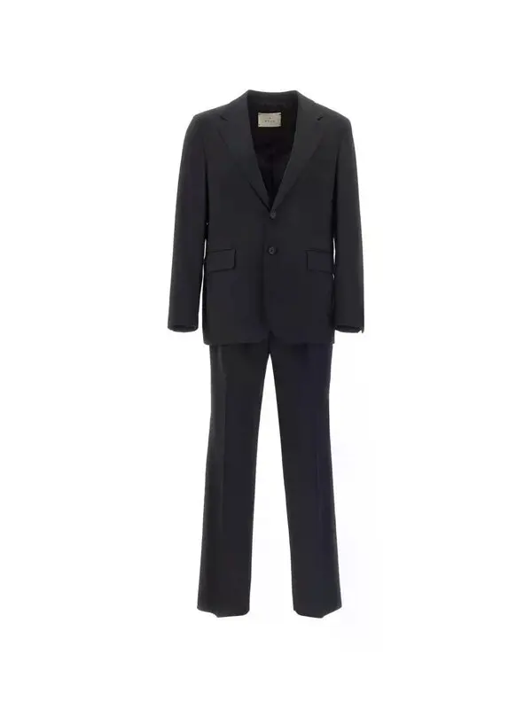 MANUEL RITZ Mood Single-breasted Suit