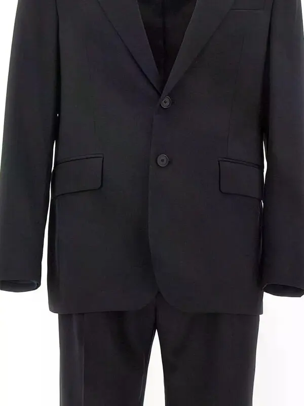 MANUEL RITZ Mood Single-breasted Suit