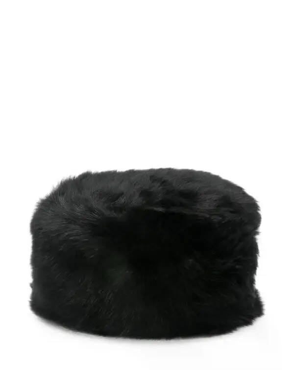 Agnona Faux-fur Hat