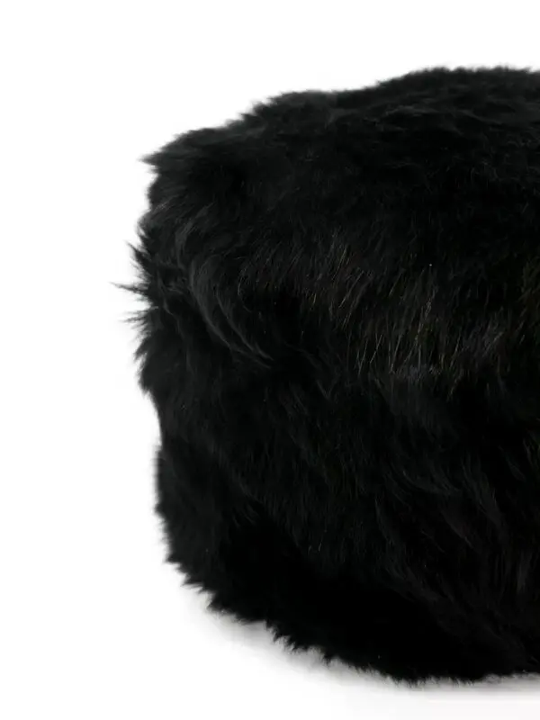 Agnona Faux-fur Hat