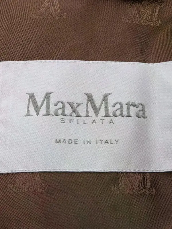 Max Mara 2010s Teddy Bear Gilet