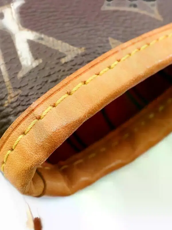 LOUIS VUITTON 2016 Pm Delightful Monogram Shoulder Bag