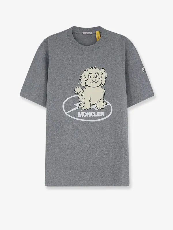 Moncler Cotton T-shirt