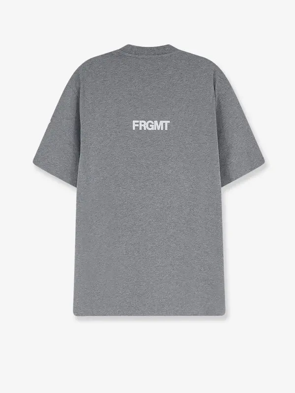Moncler Cotton T-shirt