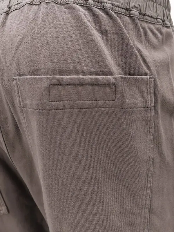 Rick Owens Berlin Cotton Trousers - Grey
