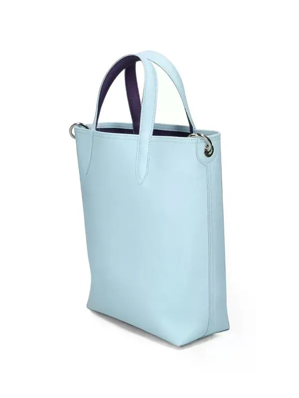 Lacoste Anna Logo-plaque Tote Bag