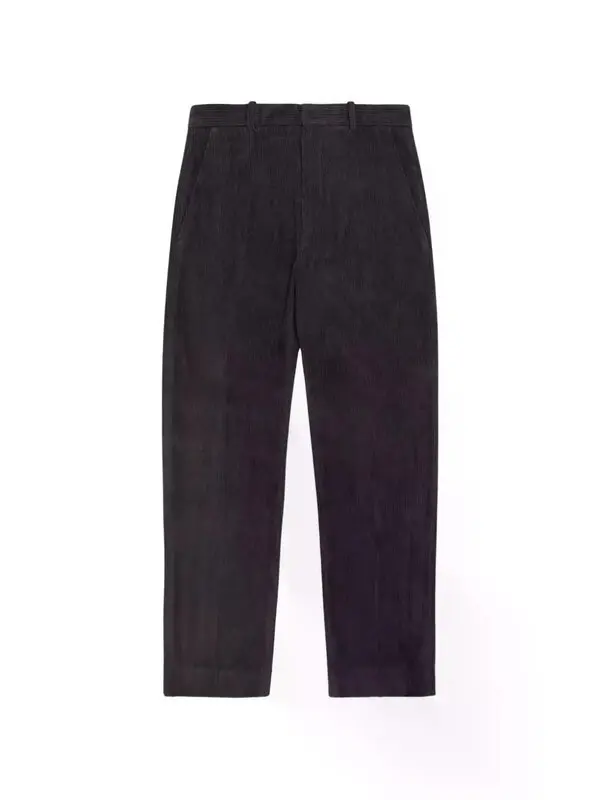 CIRCOLO 1901 Corduroy Straight-leg Trousers