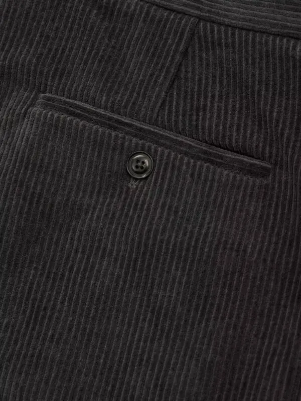CIRCOLO 1901 Corduroy Straight-leg Trousers