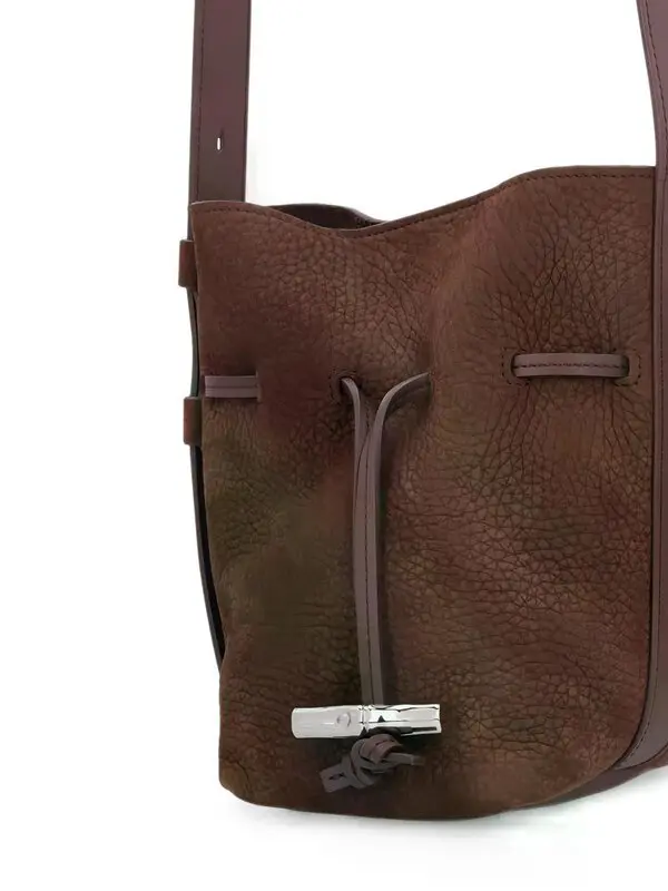 Longchamp Le Roseau S Bucket Bag
