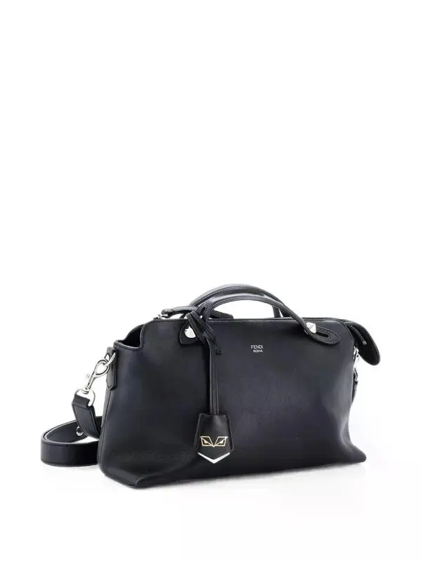 Fendi Monster The Way Leather Small Satchel