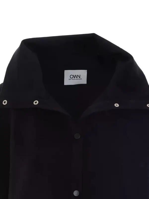 OWN High-neck Jacket