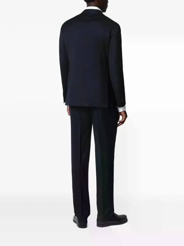 LUIGI BIANCHI Dream Double-breasted Suit