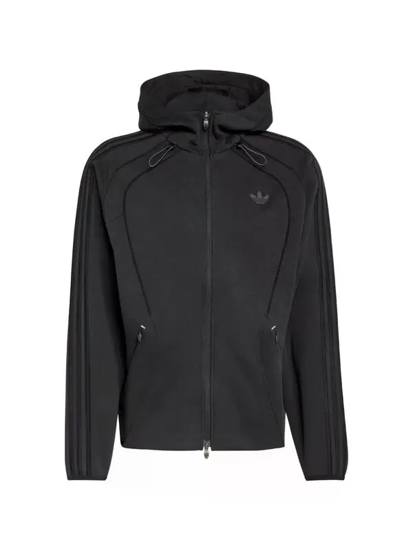 Adidas Spacer Teamgeist 26 Cutline Zip-up Hoodie