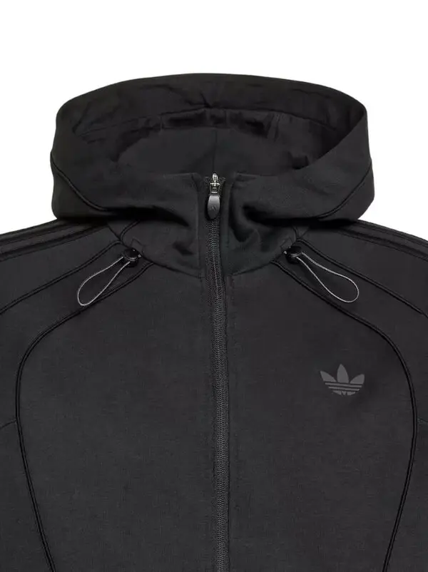 Adidas Spacer Teamgeist 26 Cutline Zip-up Hoodie