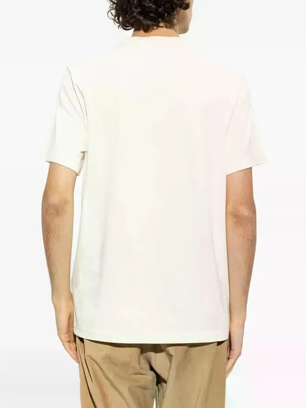 Moncler Logo-print Cotton T-shirt