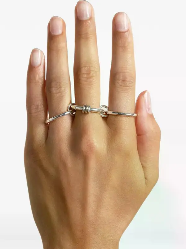 SPINELLI KILCOLLIN Arc Sterling Ring