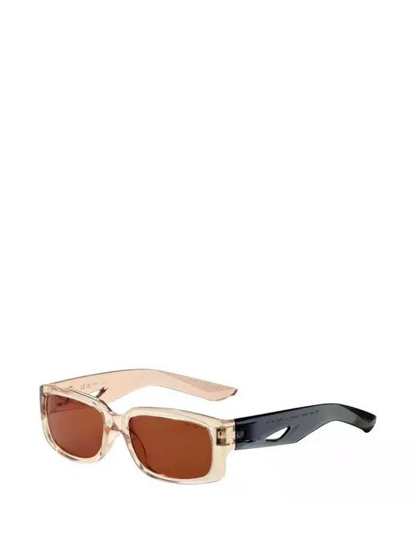 Nike Variant Rectangle-frame Sunglasses