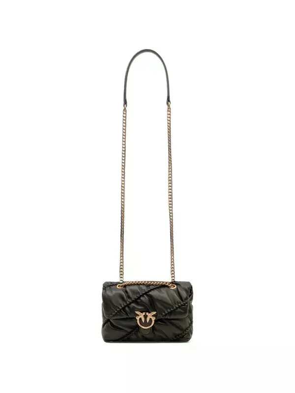 Pinko Mini Love Bag Puff Shoulder Bag
